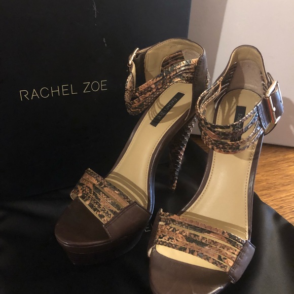 Rachel Zoe | Shoes | Used Rachel Zoe Shoe | Poshmark
